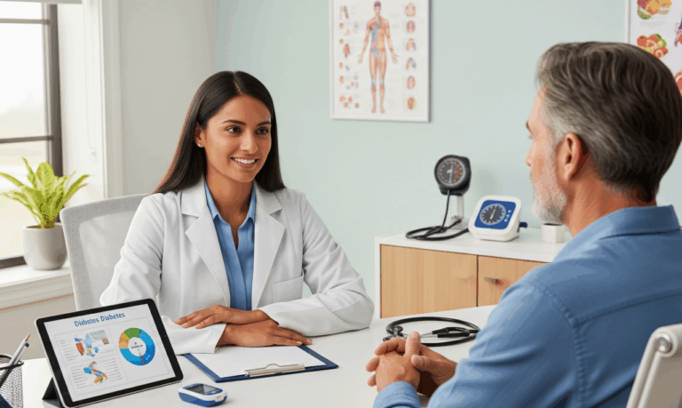 Chronic Disease Management Gympie – GP Care Plans & Support